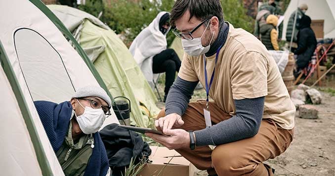 The role public libraries play in community health and wellbeing
