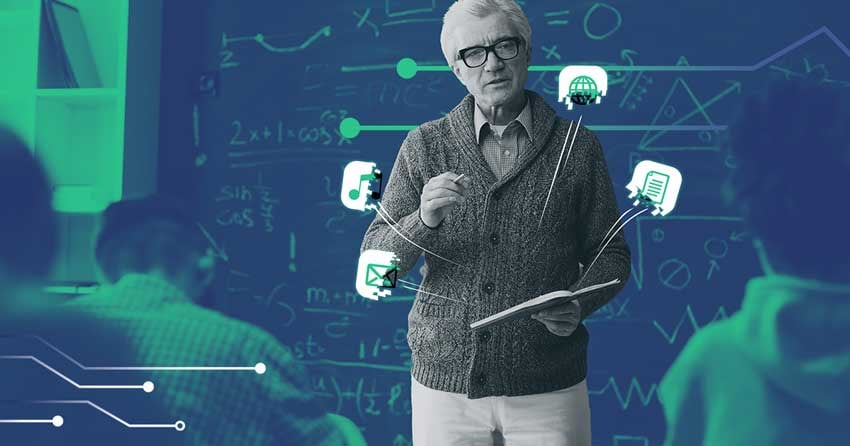 How technology has changed education in academic institutions