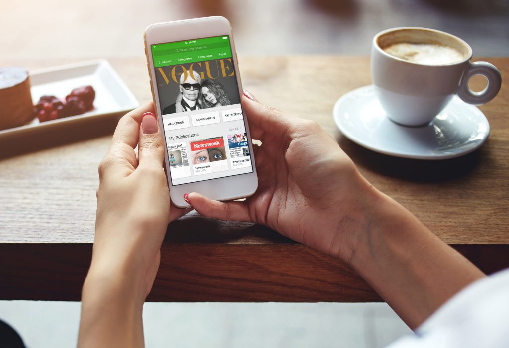 PressReader partners with Marriott International