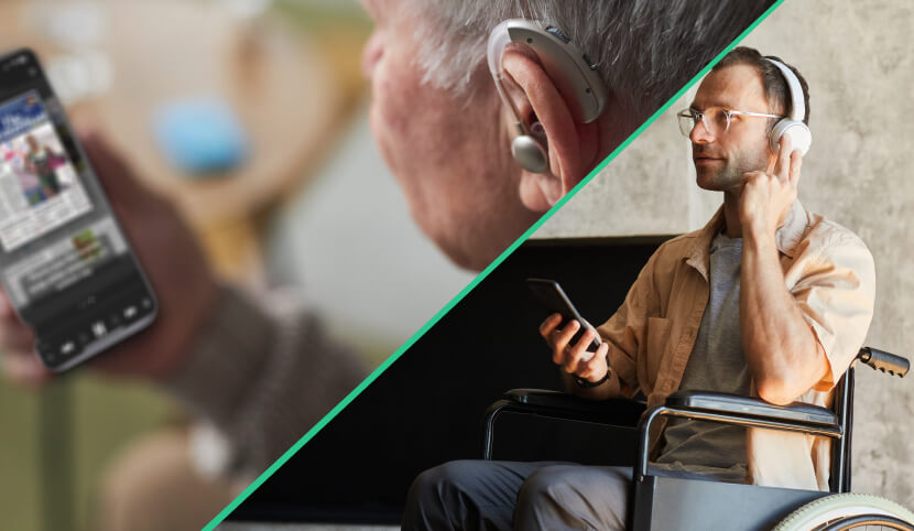 Let PressReader do the reading for you with our Text-to-Speech feature