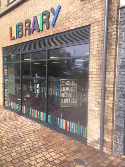 How the UK's Surrey Public Libraries keeps communities safe, informed ...