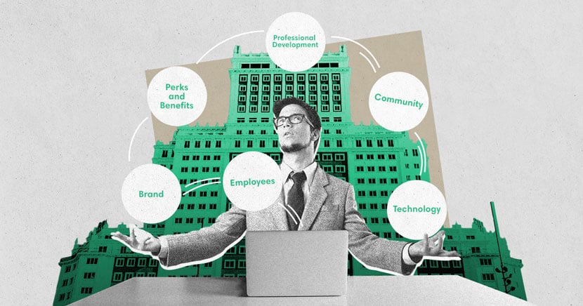 Why are hotels facing a labor shortage in 2022?