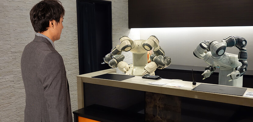 Is artificial intelligence the future of the hospitality industry?