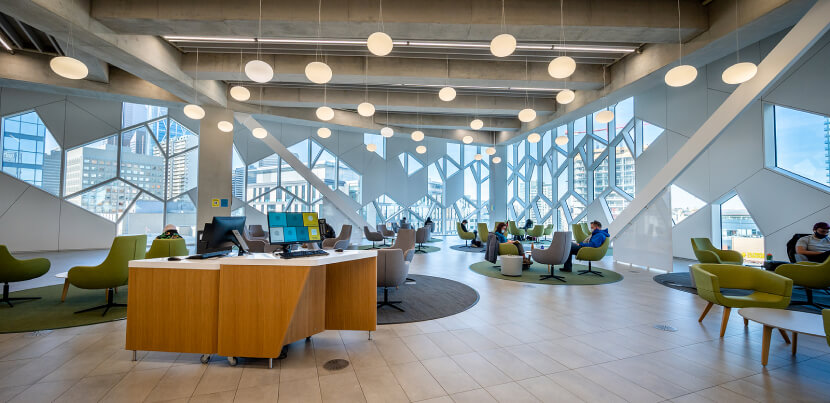 Unlocking potential: utilizing library space for community engagement ... Unlocking potential: utilizing library space for community engagement ...