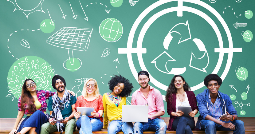 Constructing green libraries: Sustainable architecture for a greener future