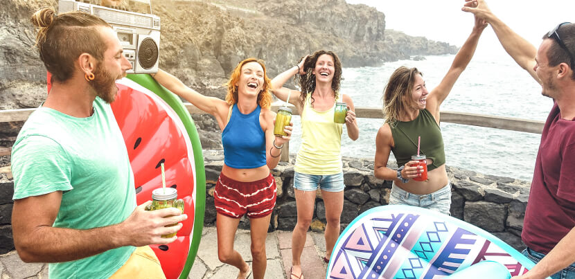 Gen Z and millennial travel trends: Do they really care about ...