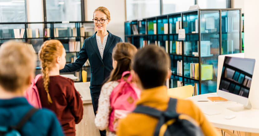 How librarians can support internet safety for their young patrons