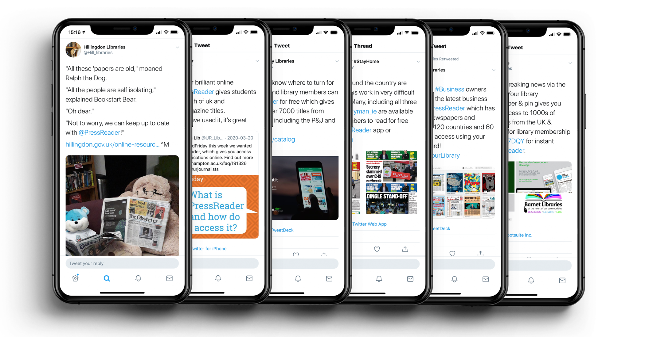Public libraries are critical social infrastructure