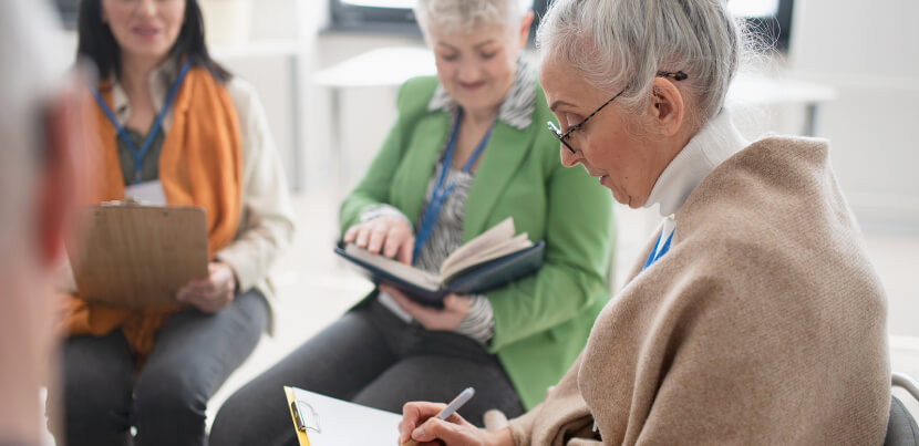 Mindfulness in libraries: cultivating attention and focus skills