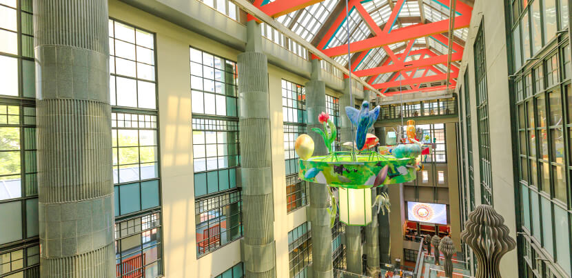 Unlocking potential: utilizing library space for community engagement ...