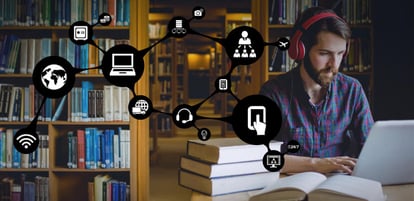 The future of libraries is upon us. Here’s how yours can keep pace