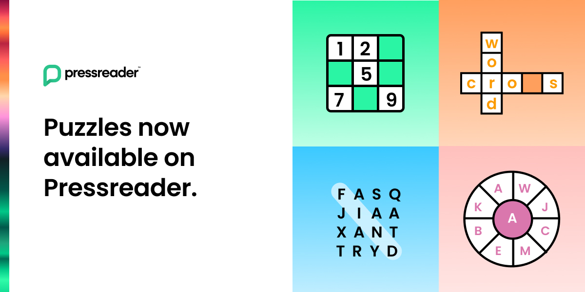 The timeless appeal of newspaper puzzles – and their surprising benefits