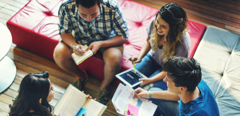 Creating a third place: Public library design ideas for community ...