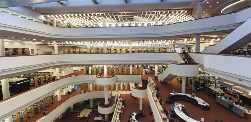 Unlocking potential: utilizing library space for community engagement ... Unlocking potential: utilizing library space for community engagement ...