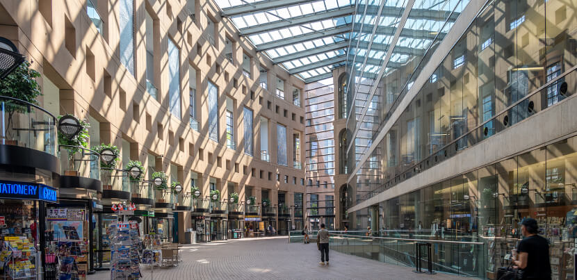 Unlocking potential: utilizing library space for community engagement ... Unlocking potential: utilizing library space for community engagement ...
